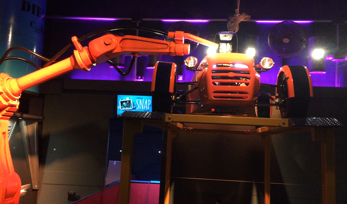 KD Decoratives (Blachere) - Framework designs - James Cope Design