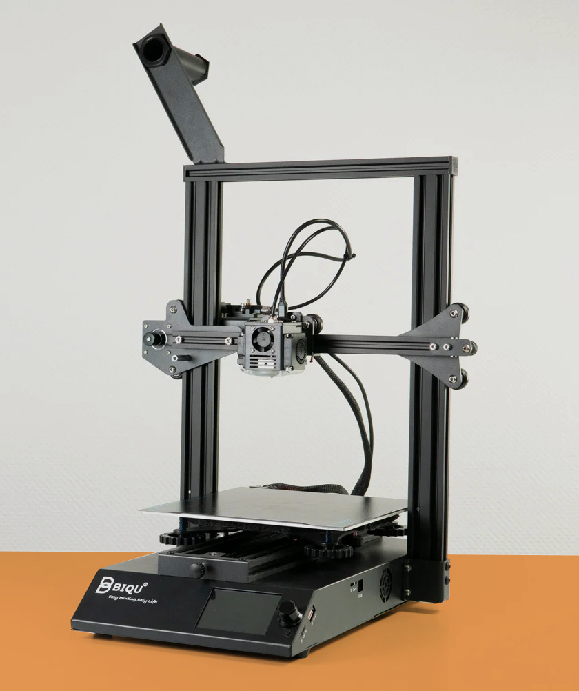 3D Printer Upgrade - Improved quality, speed and capacity